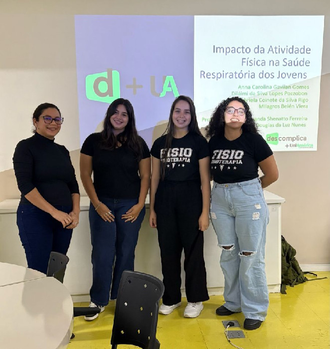 Impacto da Atividade Física na Saúde Respiratória dos Jovens ...